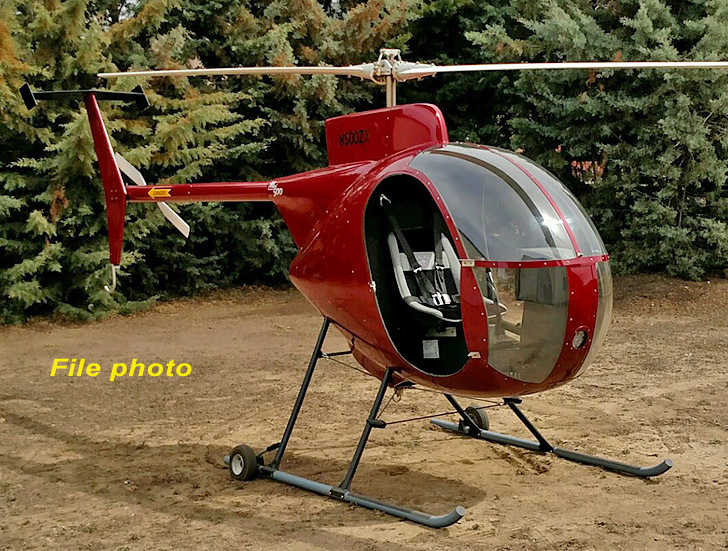 Used 2000 Rotorway Exec For Sale in Fallston, MD - 5020376449 - Aero Trader