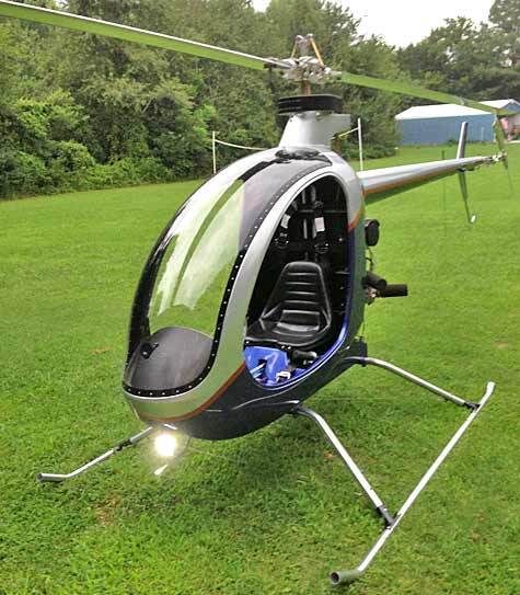 Used 2000 Rotorway Exec For Sale in Fallston, MD - 5020376449 - Aero Trader
