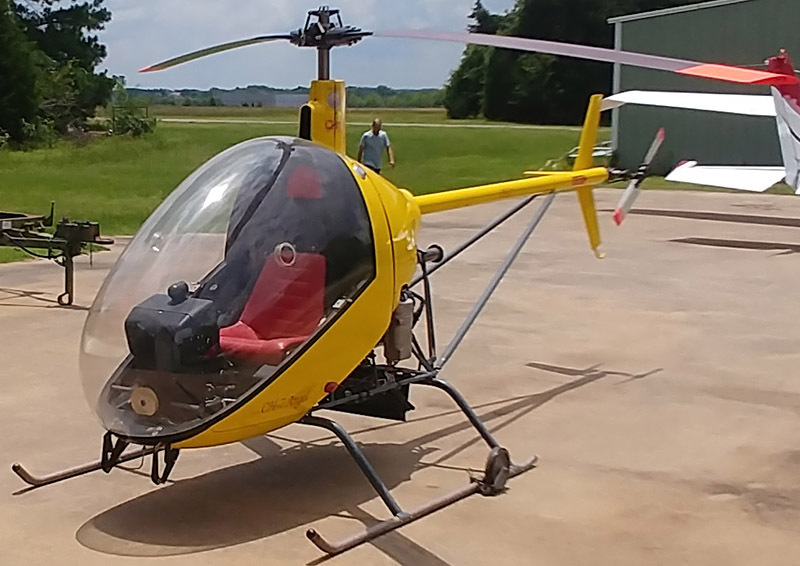 Used 2000 Rotorway Exec For Sale in Fallston, MD - 5020376449 - Aero Trader