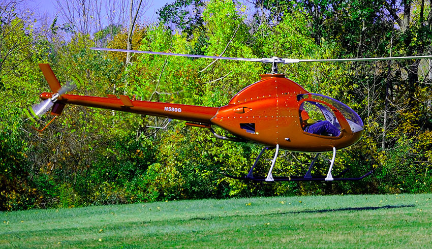 Used 2000 Rotorway Exec For Sale in Fallston, MD - 5020376449 - Aero Trader
