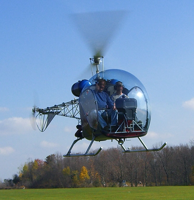 Used 2000 Rotorway Exec For Sale in Fallston, MD - 5020376449 - Aero Trader