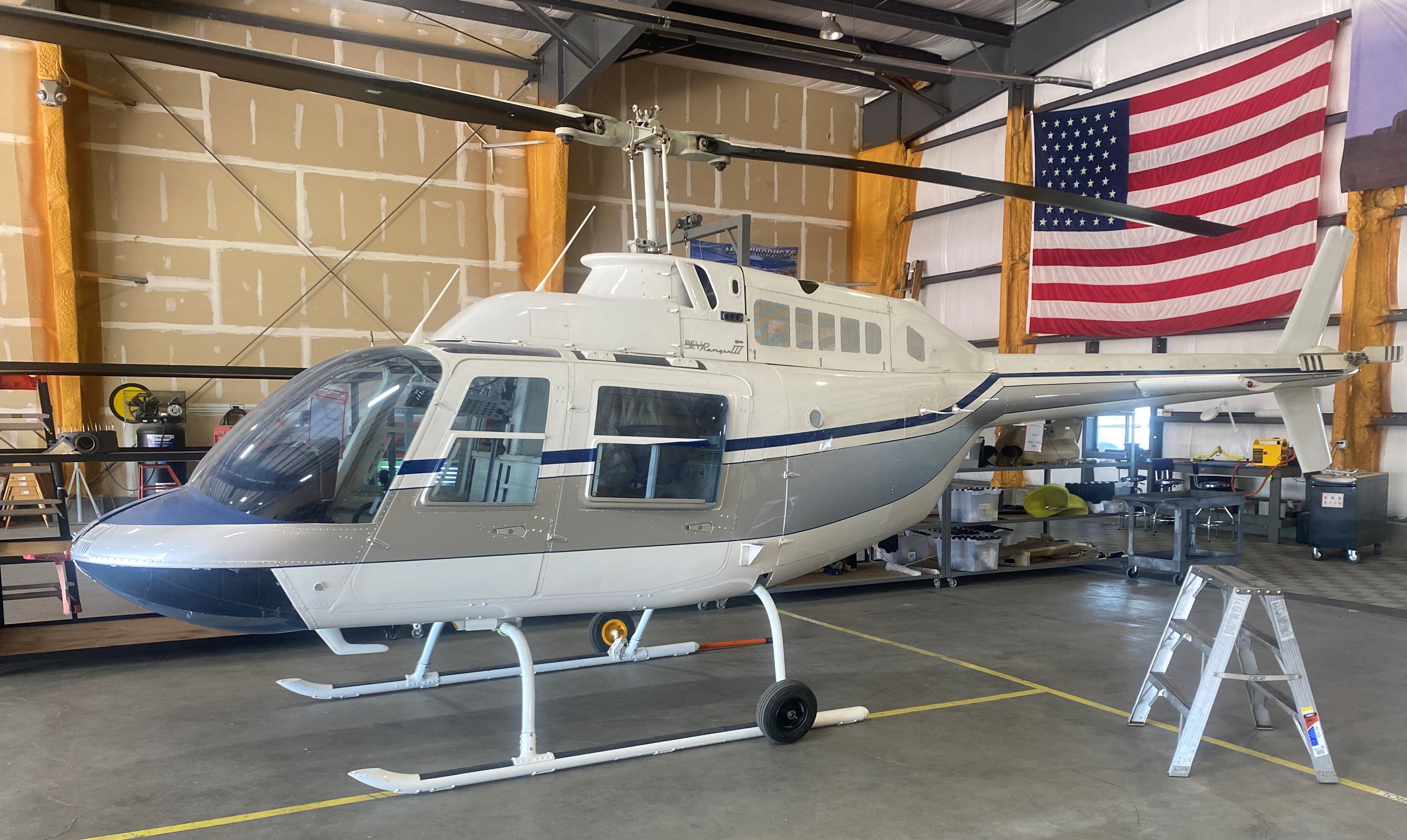 1995 Bell Helicopter/Textron 206 B, scottsdale AZ - 5022675004 ...