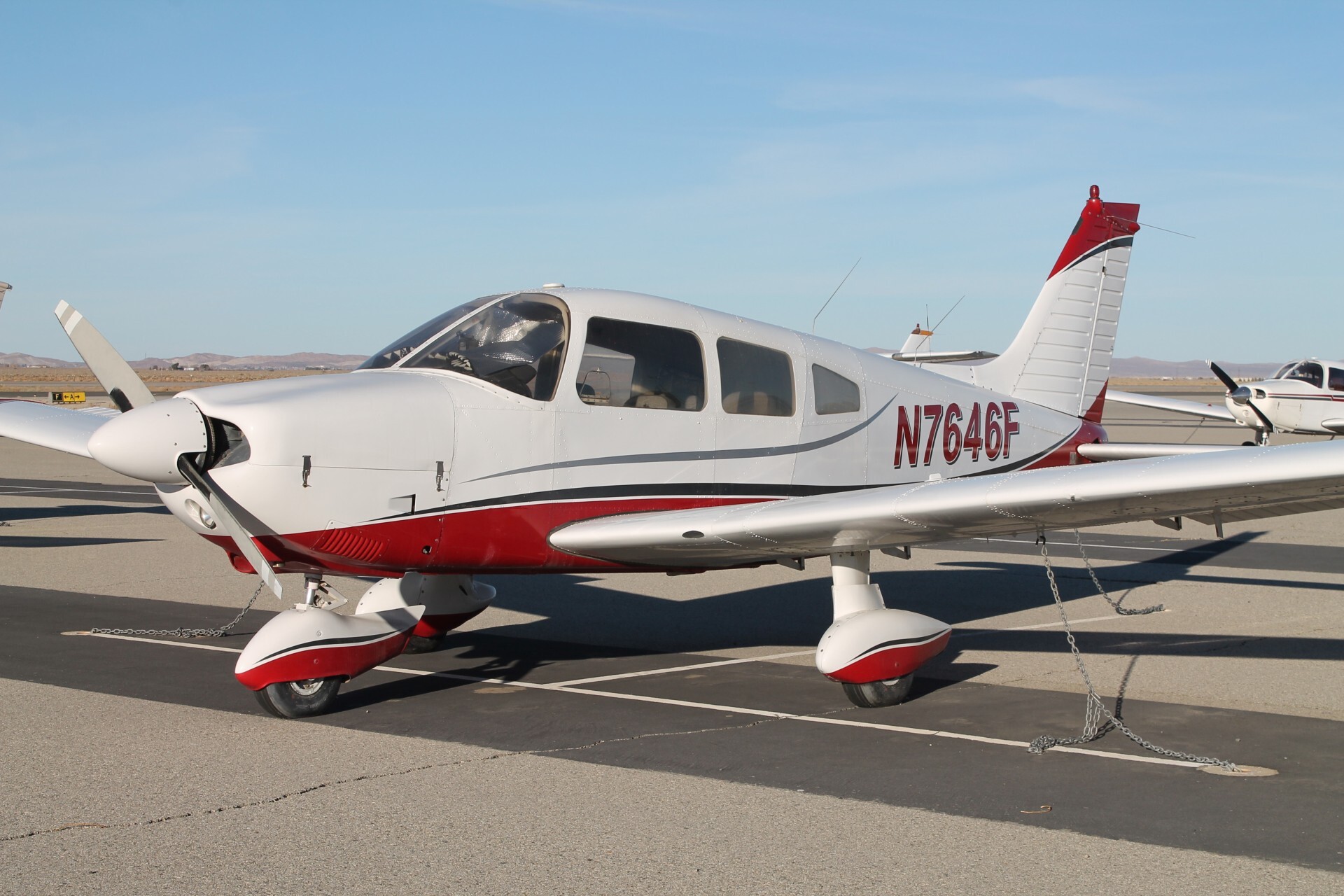 Archer For Sale - Piper Aircraft - Aero Trader